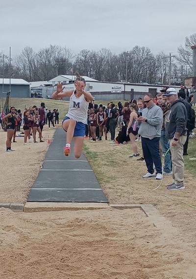 Hill, Kennedy lead Mustangs at New Albany Invite | Sports | djournal.com
