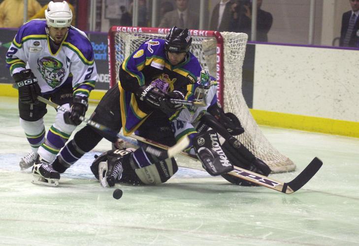 Remember the Tupelo T-Rex? | Professional sports | djournal.com