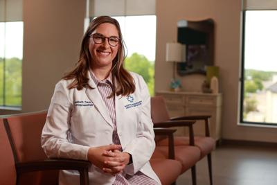 Urogynecologist invites women to speak comfortably about once ...
