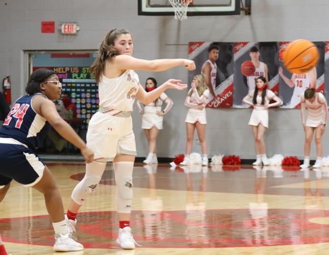 Eagles fly high with wins over Rebels | New Albany Gazette | djournal.com