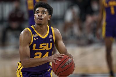 Bulldogs can't slow down Thomas, LSU | College Sports | djournal.com