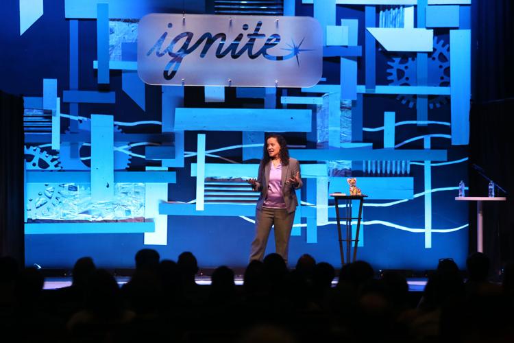 Noelle Russell at Ignite Conference: Be open to the idea of what AI can ...