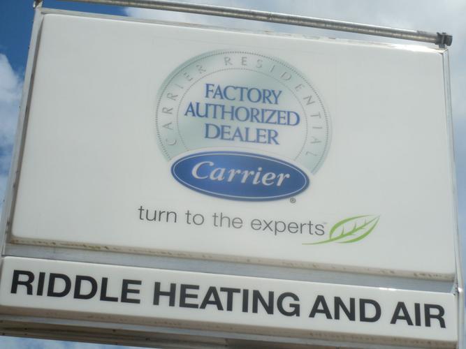 Riddle Heating and Air offers expertise, experience | New-albany-news ...