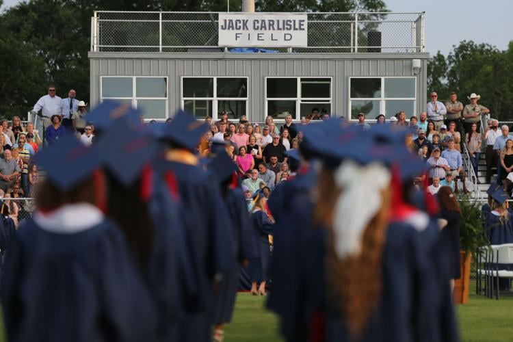 Nettleton students bid farewell to high school years | Education ...