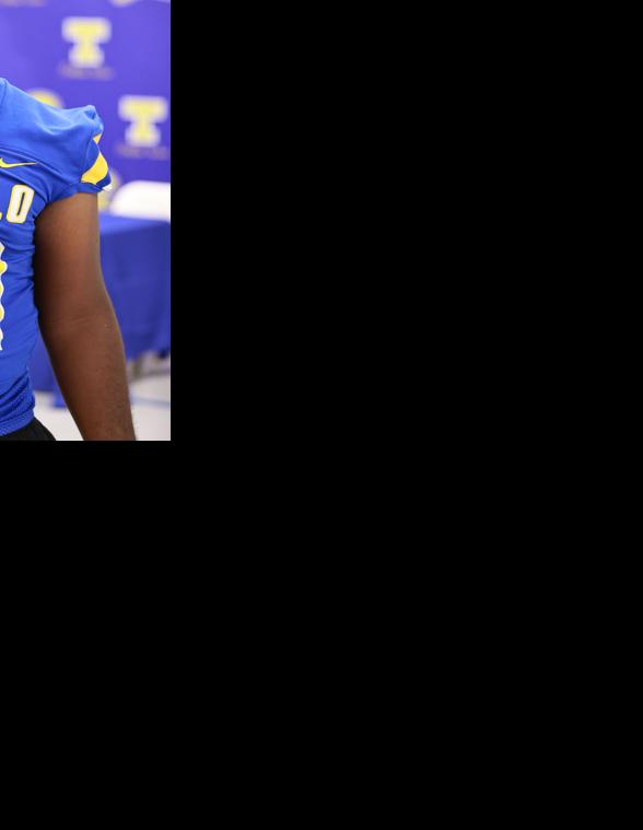 Position change paying off for Tupelo's Scott | High school Sports ...