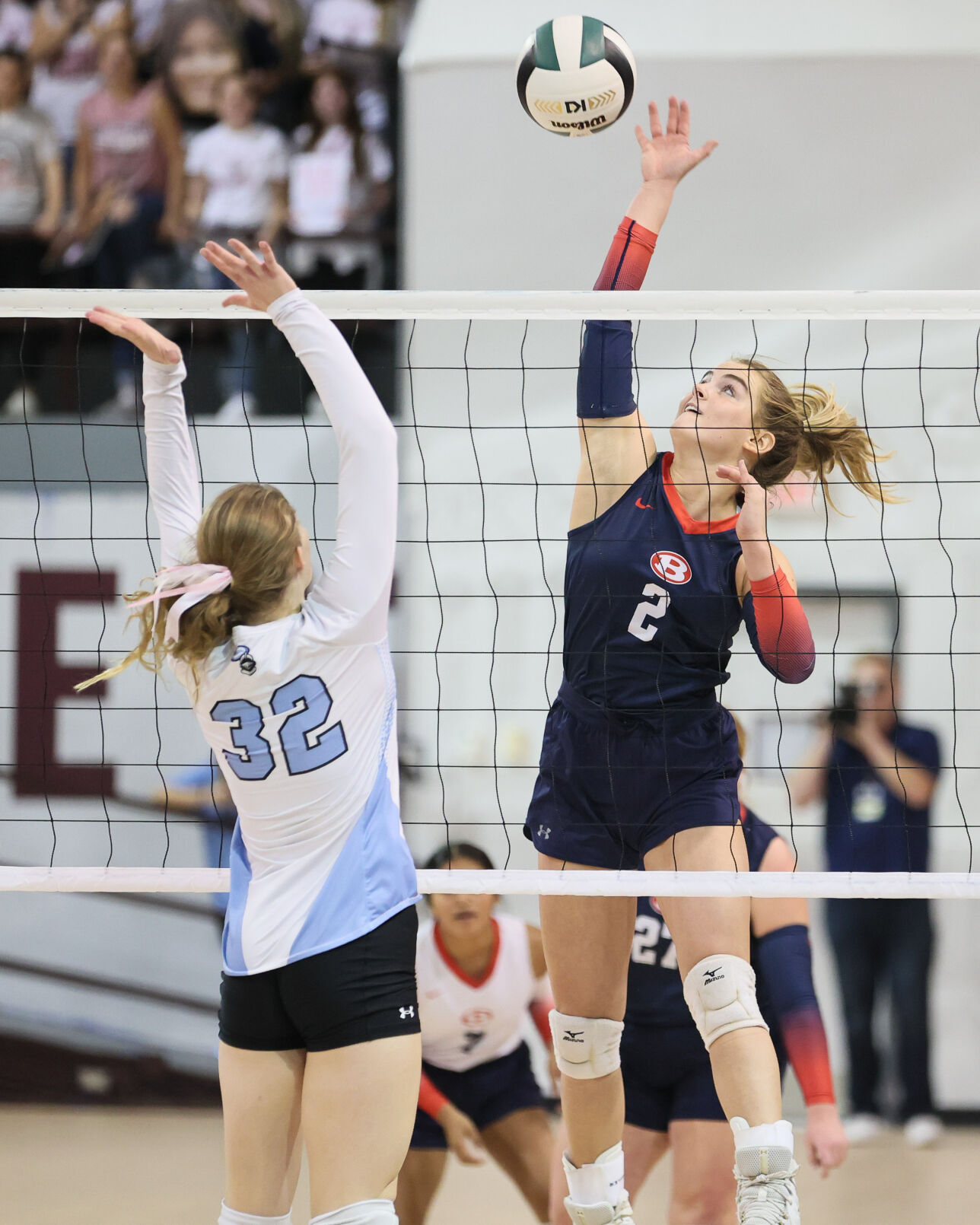 Daily Journal 2023 Area Volleyball Players to Watch | High school ...