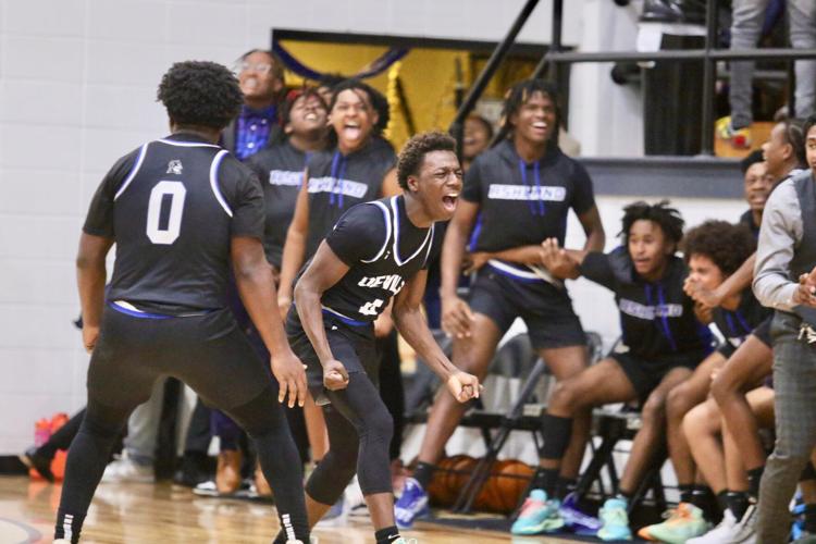 Moore's buzzer-beater lifts Blue Devils to critical 2-1A win | Sports ...