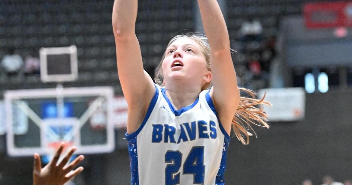 Meg Moore returns from tryouts with junior national team | High school ...