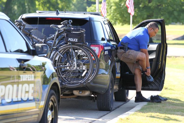 Tupelo police kick off Operation Safe Summer | News | djournal.com