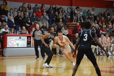 West Union sweeps Ashland for homecoming | Sports | djournal.com