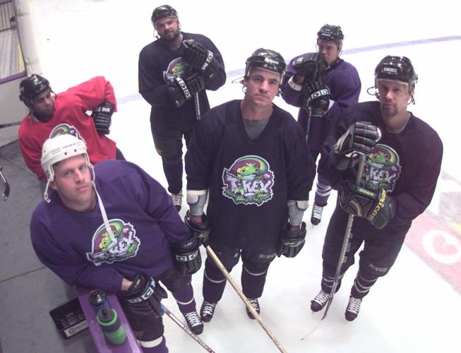 Remember the Tupelo T-Rex? | Professional sports | djournal.com