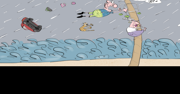 retirement in florida cartoon | | djournal.com