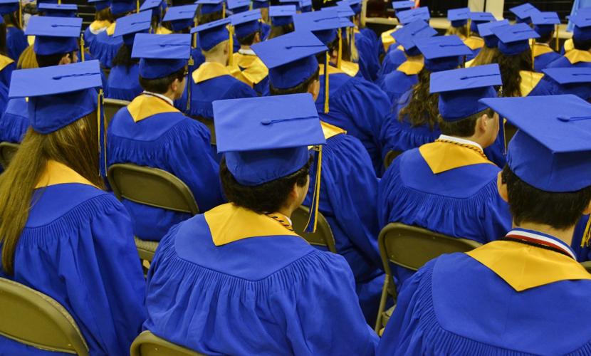 Mantachie High School Graduation 2019 | Itawamba Times | djournal.com