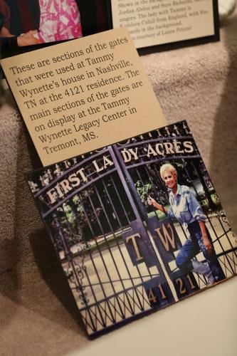 Red Bay Museum home to largest display of Tammy Wynette memorabilia ...