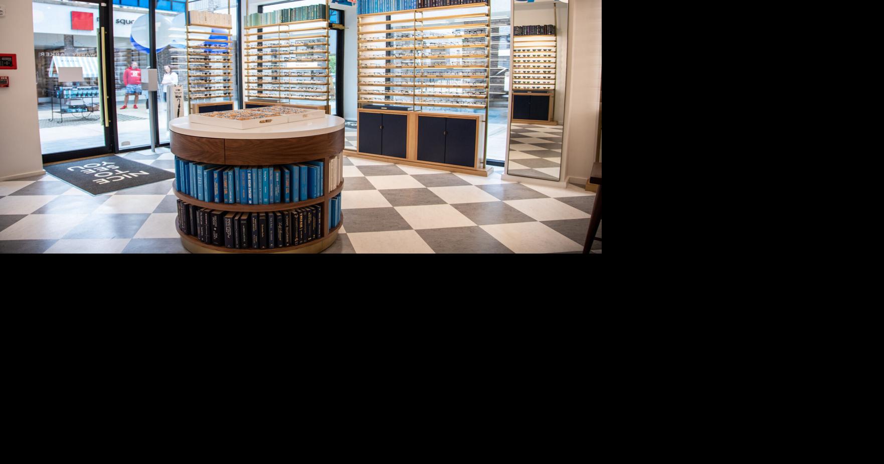 Warby Parker’s first Mississippi retail store now open at Highland ...