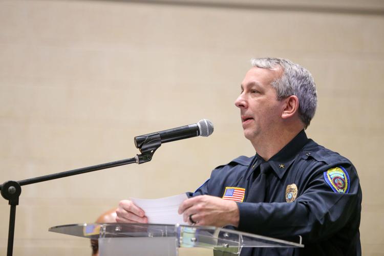 Josh Miller named Tupelo Police Department Officer of the Year | Crime ...