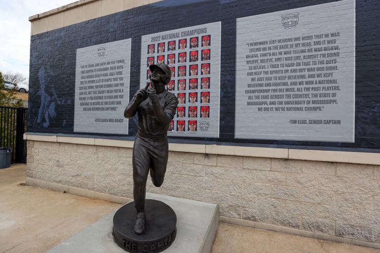 Here's what's new at Swayze Field this year, what's to come | Ole Miss ...