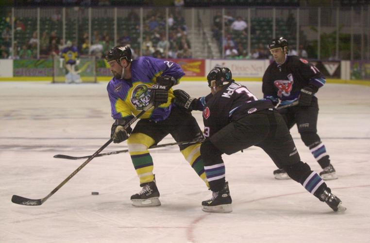 Remember the Tupelo T-Rex? | Professional sports | djournal.com