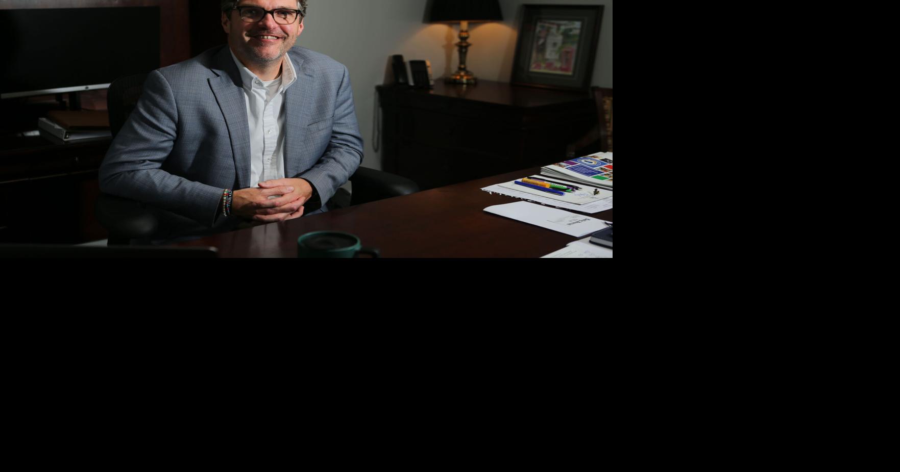 CEO of Oxford Lafayette County EDF looks toward future growth ...