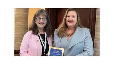 Blanton named a member of Southern PR Hall of Fame | | djournal.com