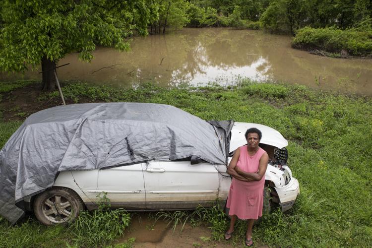 Living Day to Day: Surrounded by water and ignored by powerful ...