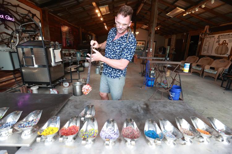 Mohawk Steel & Glass creates holiday magic on family tree farm ...