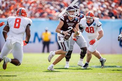 Will Rogers named to 2023 Maxwell Award watch list | Mississippi State ...