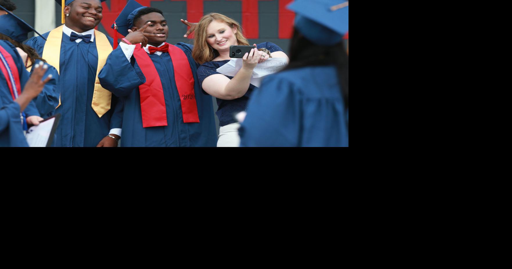 Nettleton High School graduates 2020 class of Tigers | News | djournal.com