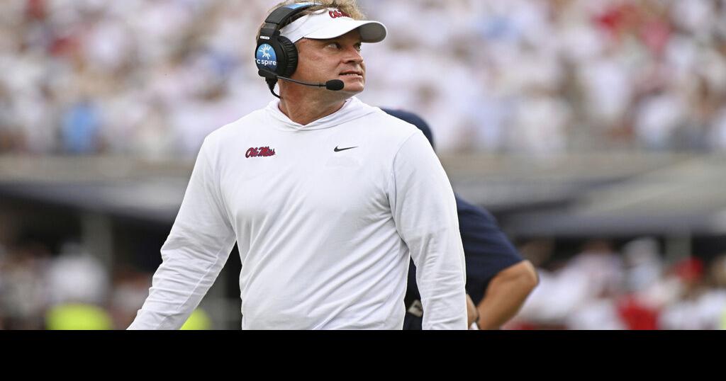 Ole Miss hires Billy Glasscock as football general manager | Ole Miss ...
