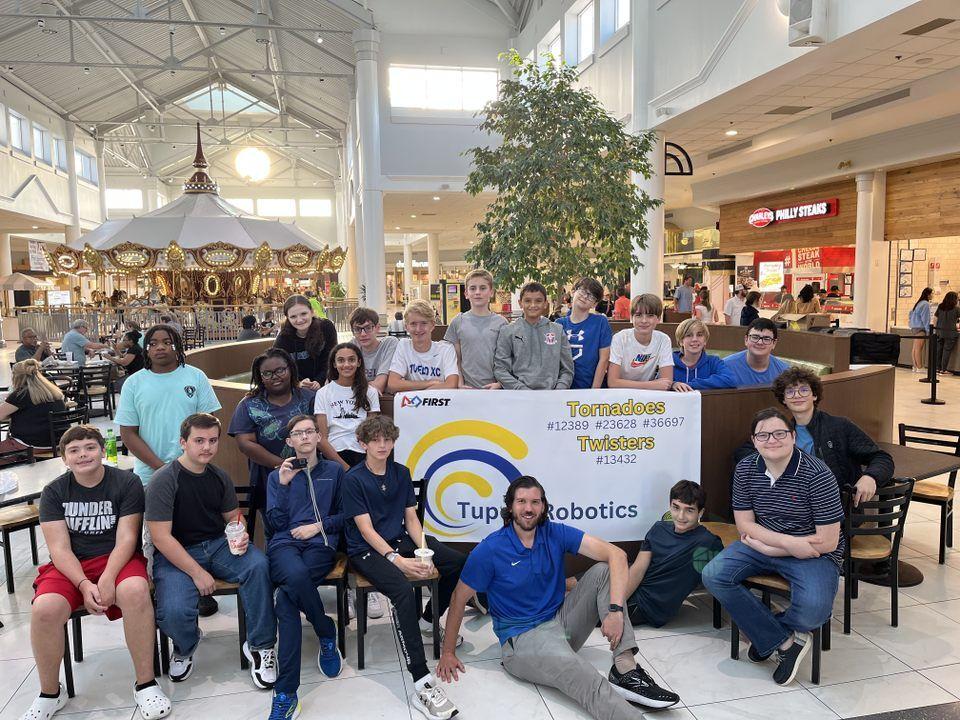 Tupelo Middle School to host robotics competition | Education | djournal.com