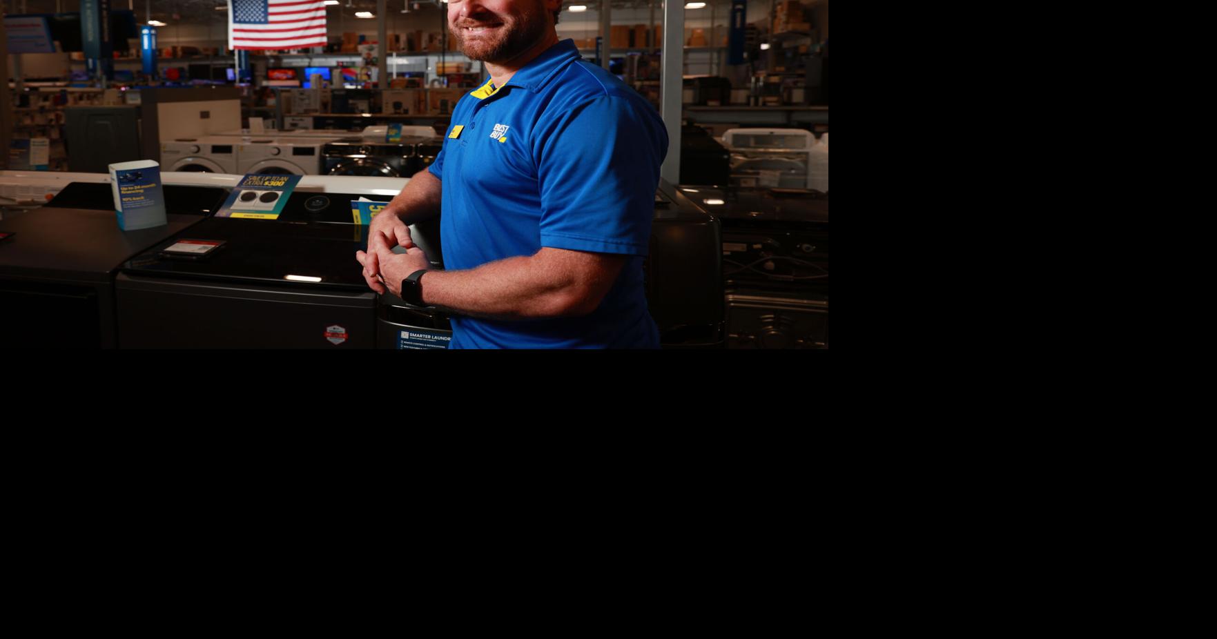 Best Buy Buck: Store manager started when it opened in Tupelo in 2005 ...