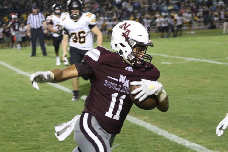 Hill and Lott lead Bulldogs to overtime win | New Albany Gazette ...