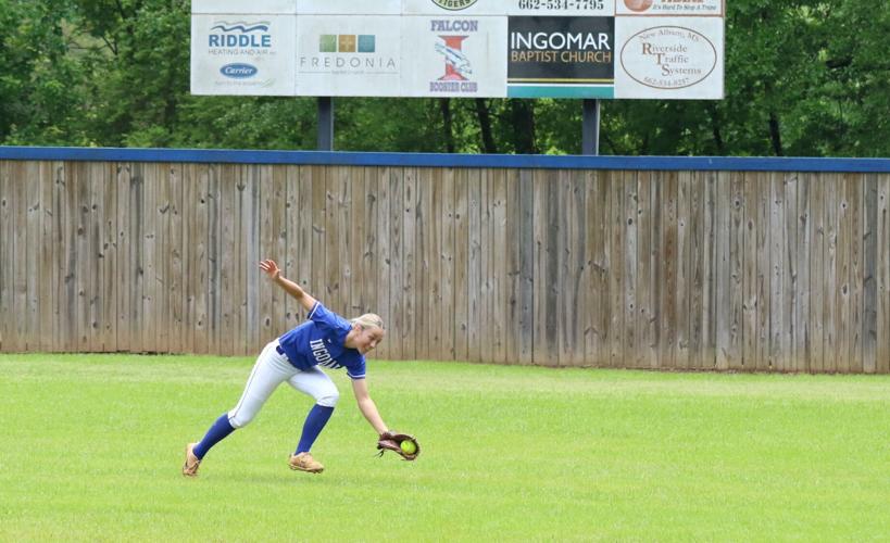 Fifth inning outburst keys Hamilton's win over Ingomar | High school ...