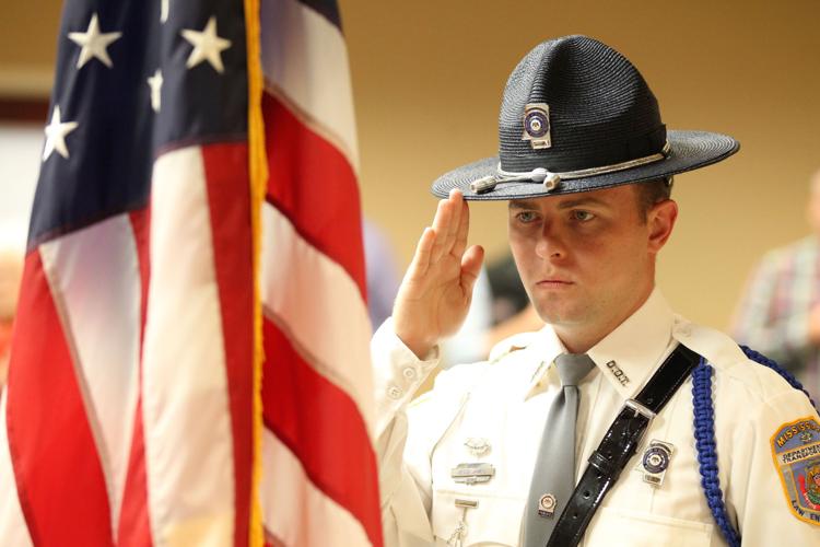 Bridge dedicated to memory of Clyde Whitaker | Local News | djournal.com