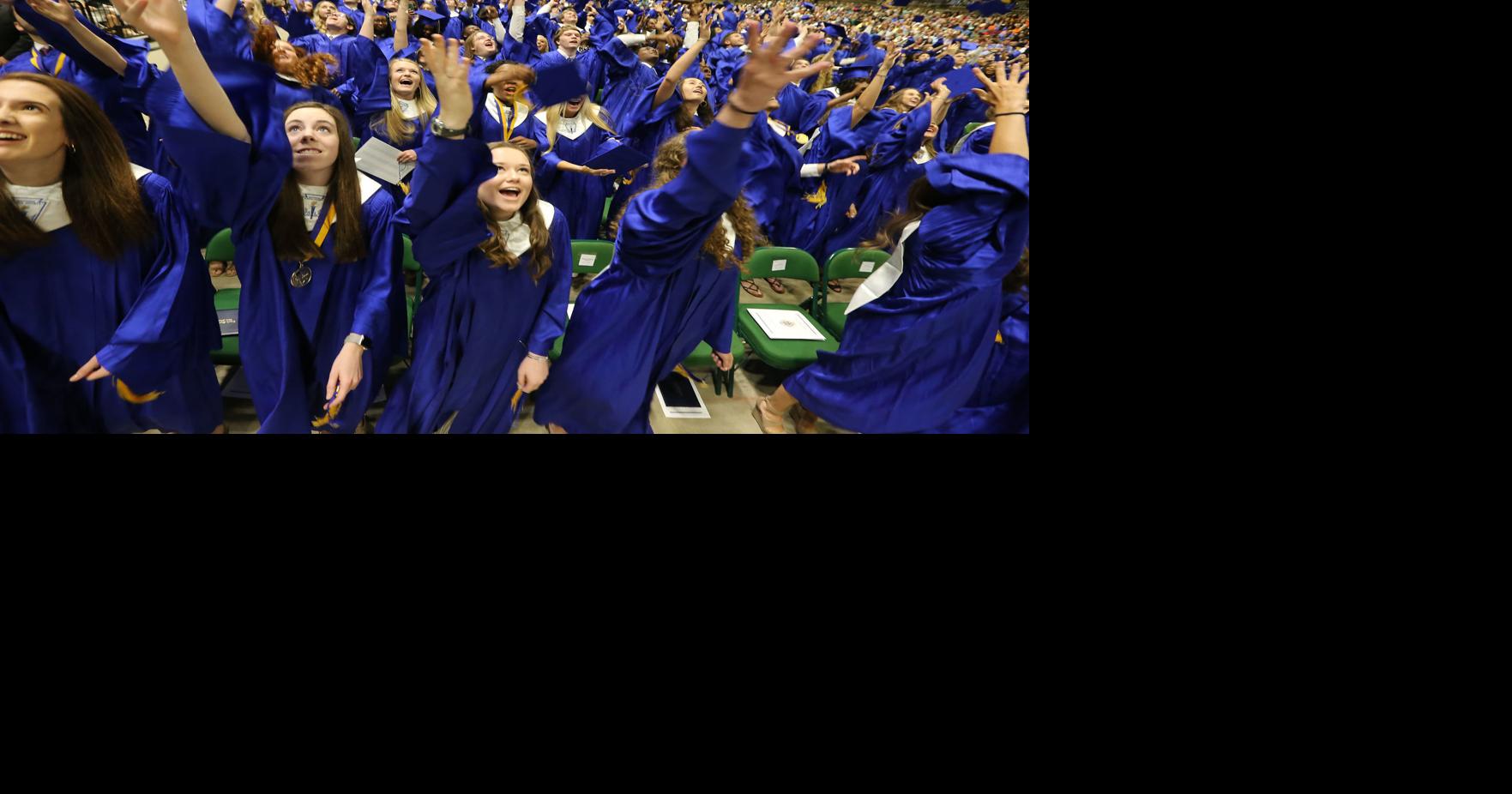 Mississippi graduation rates hit all-time high | News | djournal.com