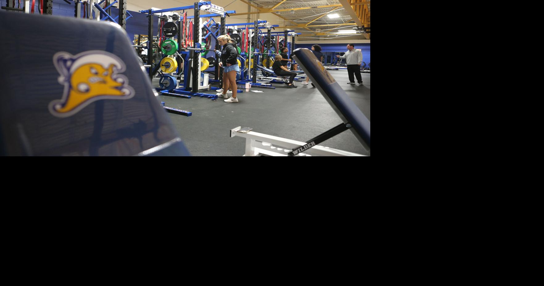 Tupelo High installs new girls’ weight room | High school Sports ...