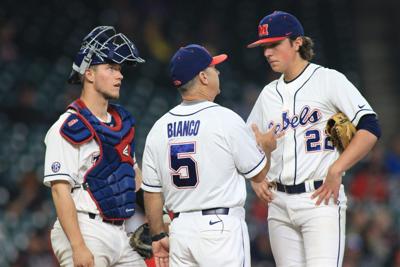 Cooper Johnson: Rebs Staff 'Most Talented I've Ever Been Around' | Ole ...