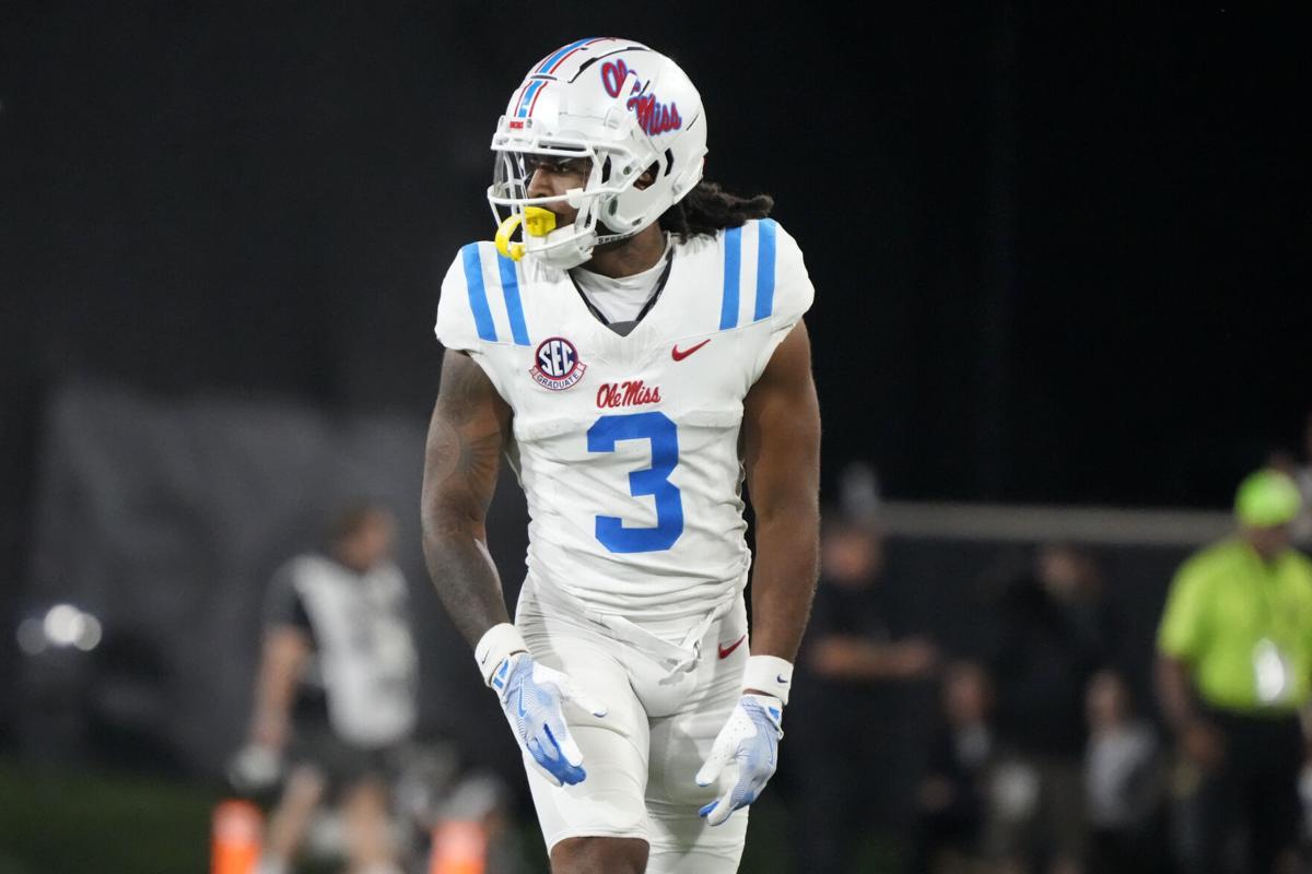 What does Ole Miss' passing game look like outside of Tre Harris? | Ole ...