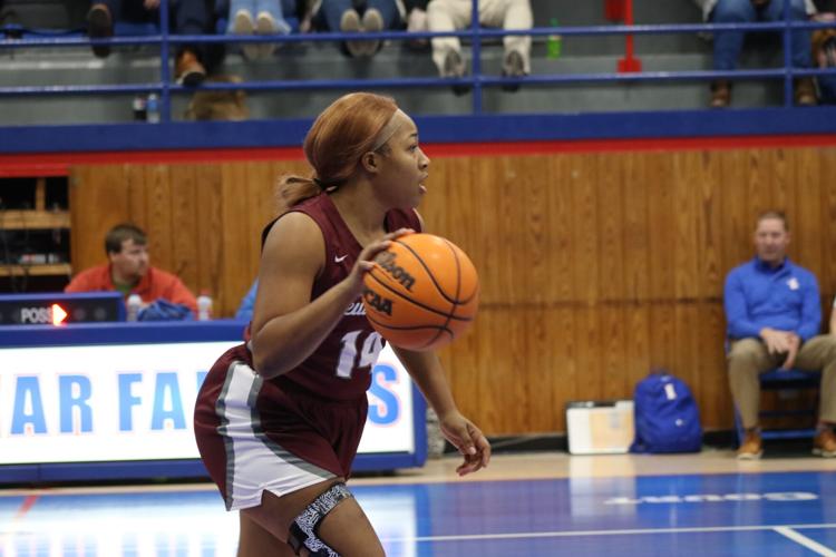 Finley, Terry receive 2-4A All-Division recognition | Sports | djournal.com