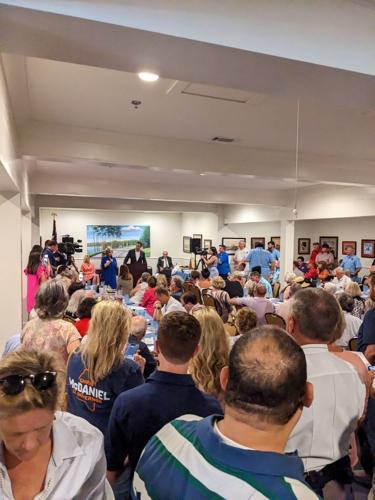 McDaniel levels unproven Madison redistricting rumor at Hosemann ...
