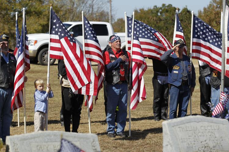 Patriot Guard shows respect for the fallen | Lifestyle | djournal.com
