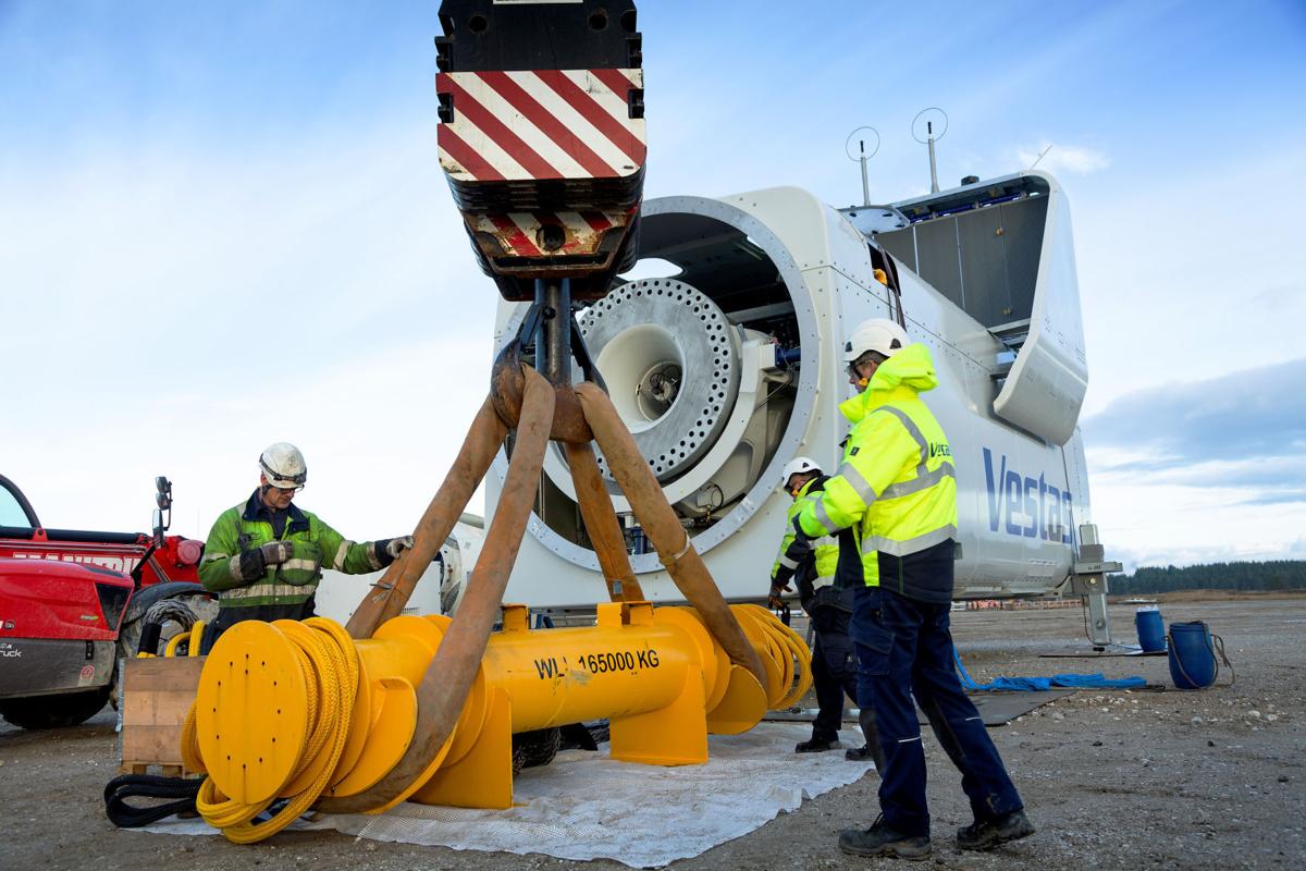 Delta wind farm a first for Mississippi | | djournal.com