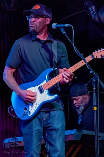 Jace Nicholas competes in International Blues Challenge Nashville ...