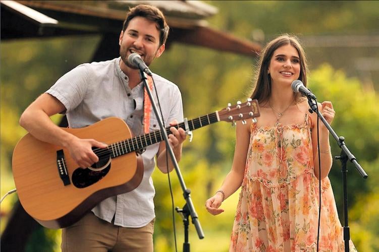 Sam Mooney finds his way: Nashville songwriter sings blues, jazz, pop ...