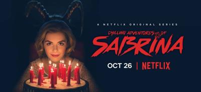 Netflix summons 'Sabrina' poster, teaser | Arts & Entertainment ...