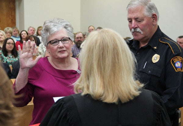 Retiring tax collector Debbie Ann Johnson leaves legacy of service ...