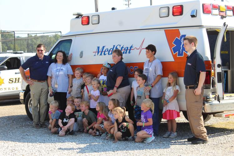 Hamilton students learn lessons on job sectors | Living | djournal.com