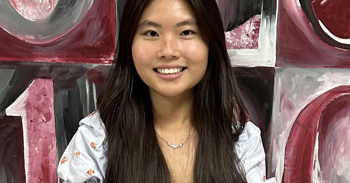 Chen wins national academic honor | New Albany Gazette | djournal.com