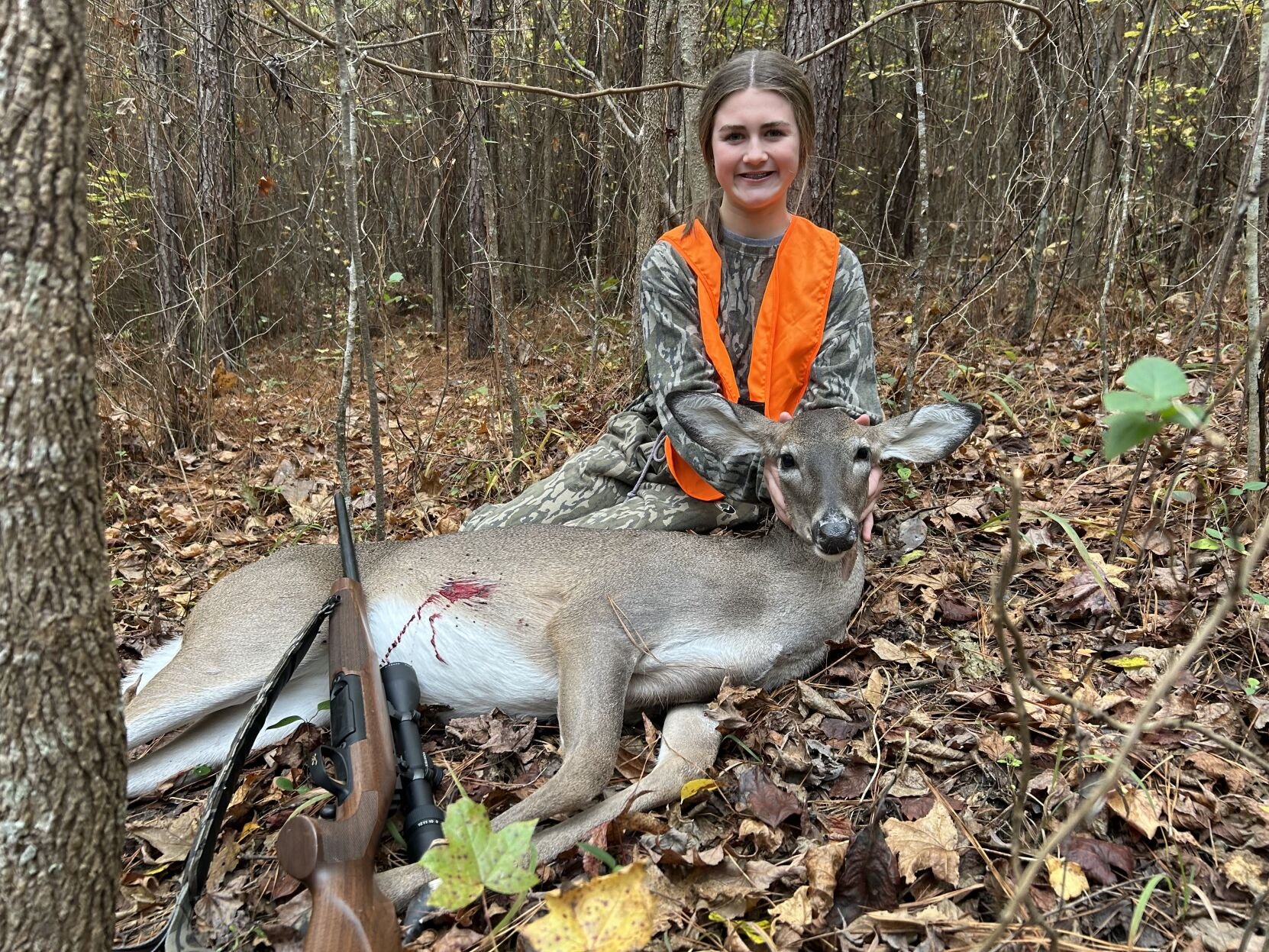 Lean quality of burger easily adjusted during process | Outdoors ...