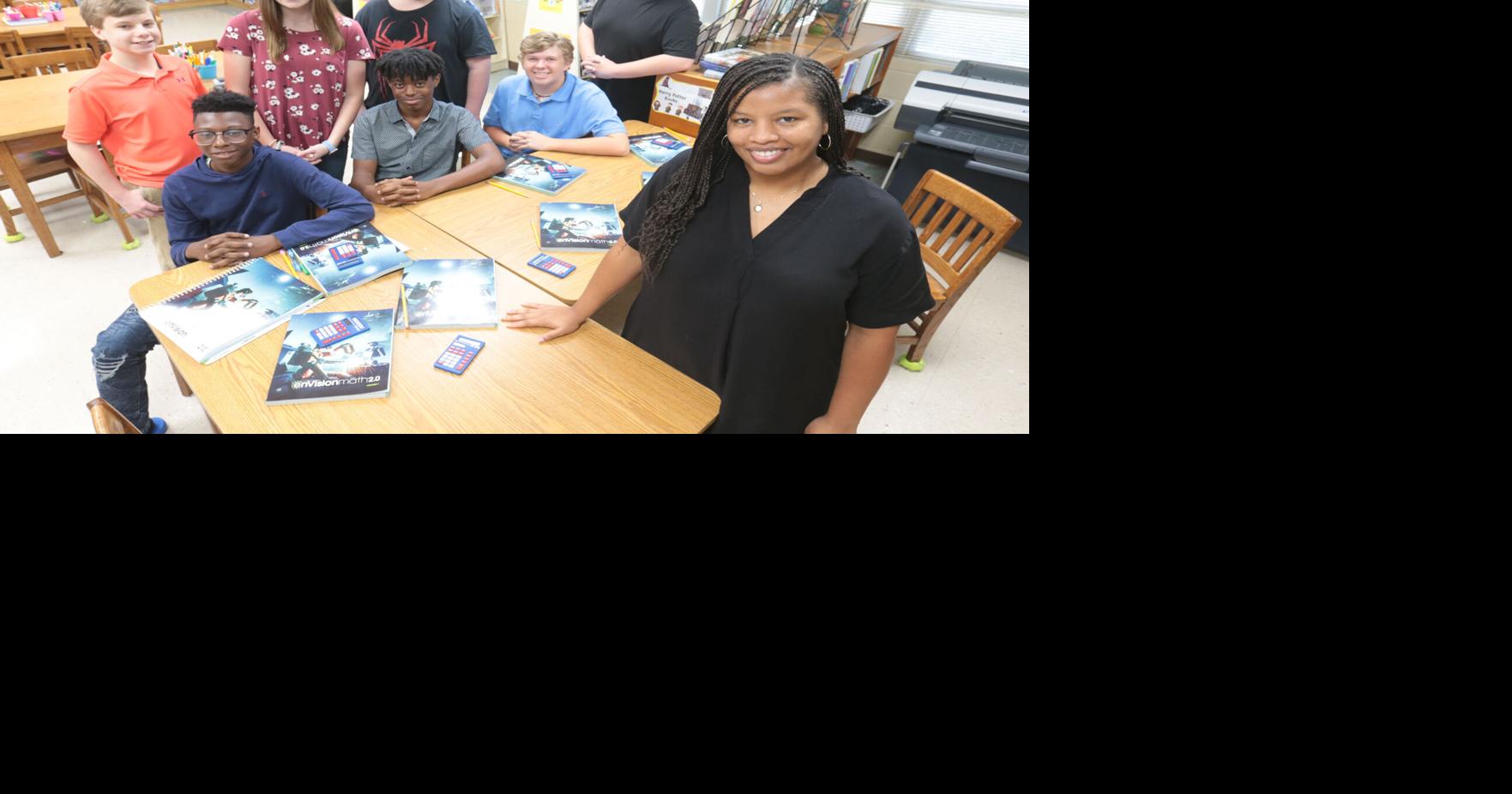 Eight Shannon Middle School students earn perfect scores on seventh ...